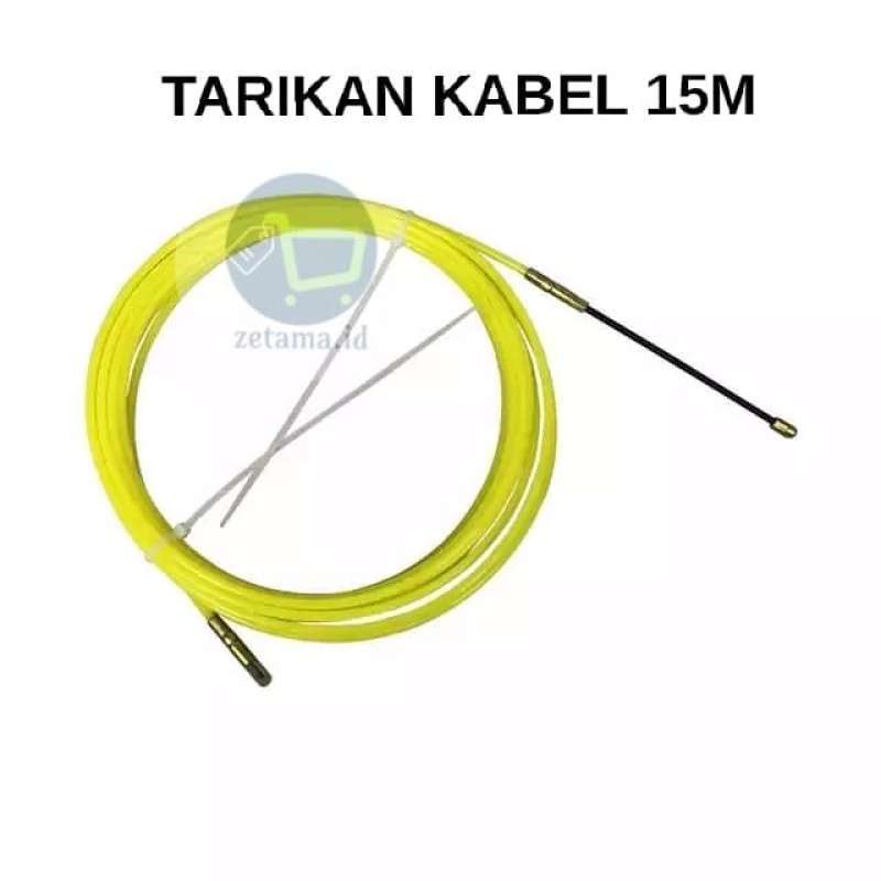Jual Pancingan Kabel Trekper Tarikan Kabel 15m Di Seller Ksm Store ...