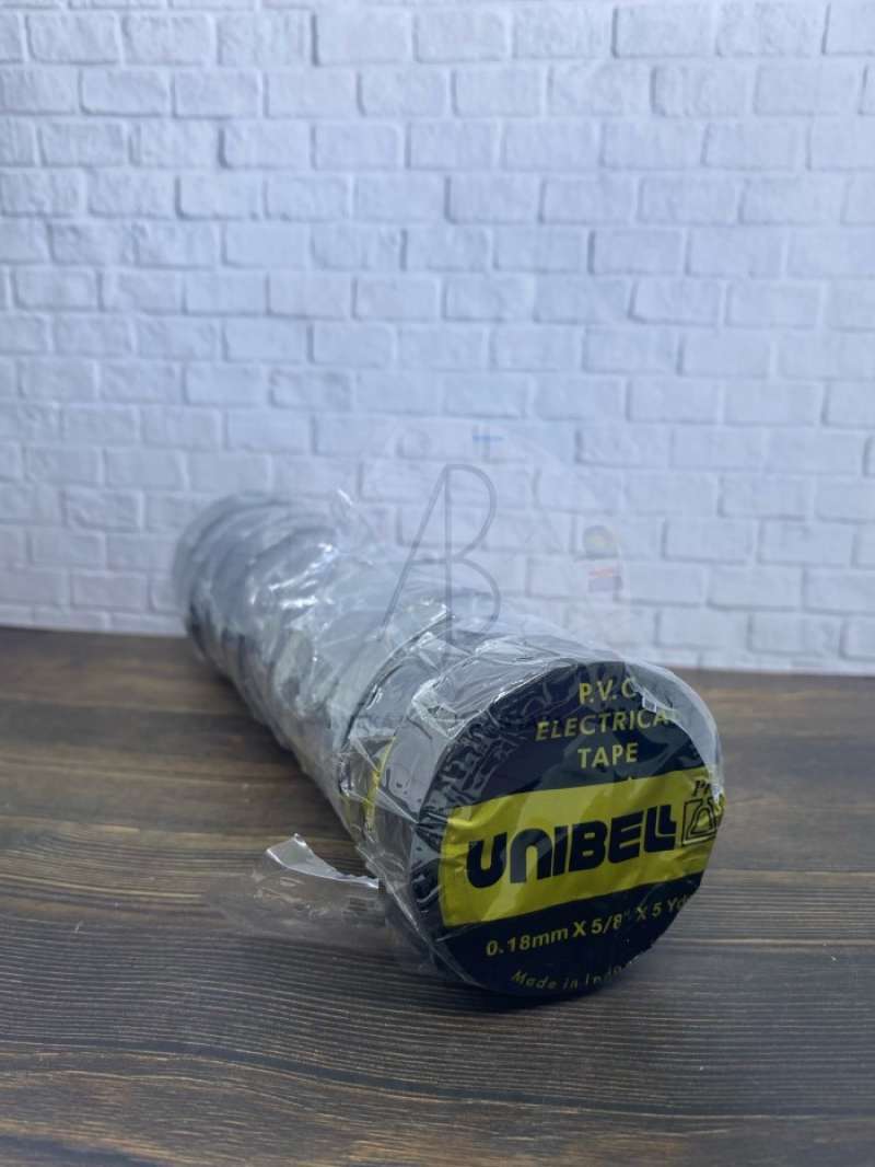 Jual Isolasi Kabel Listrik UNIBEL / Solatip Kabel UNIBEL / Isolasi ...