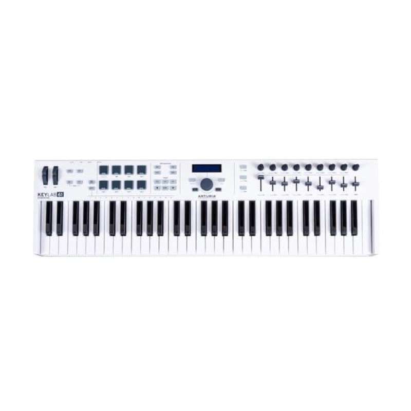 Jual Arturia KeyLab Essential 61 - USB MIDI Keyboard Controller di ...