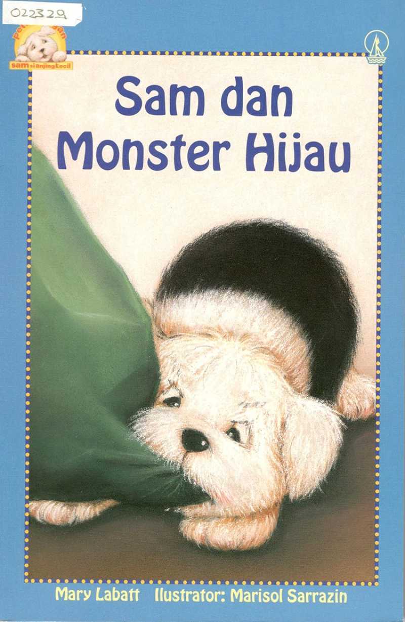 Jual Sam Dan Monster Hijau Di Seller Kanisiusmedia Official Store ...