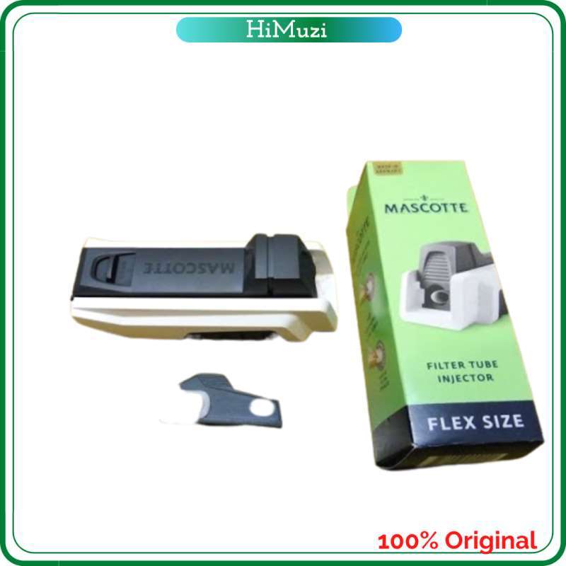 Jual Mascotte Injector Flex Size Filter Tube Di Seller Himuzi ...