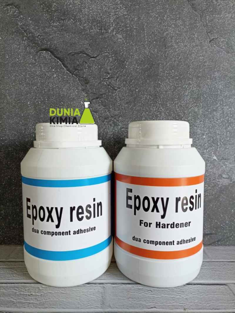 Jual Epoxy Resin/Import Usa/Lem Beton/Lem Material/Epoxi Resin di ...