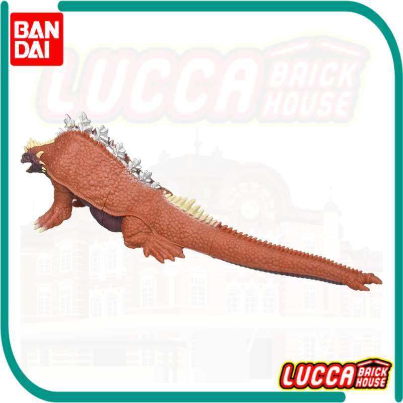 Jual Bandai Godzilla Movie Monster Series Amphibia S.p Singular Point ...