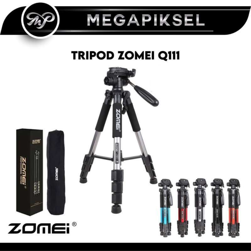 Doyan Fotografi Outdoor? Ini Dia 15 Rekomendasi Tripod Kamera Terbaik untuk Memudahkan ...