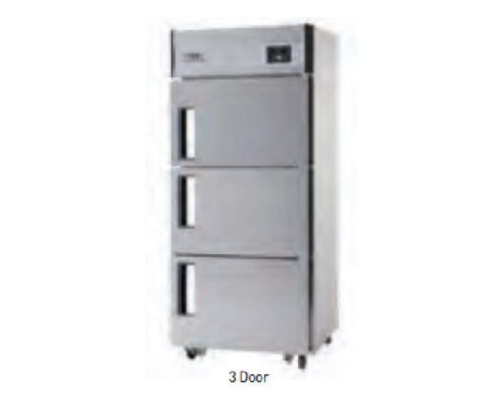 Jual UNIQUE UPRIGHT CHILLER 3 DOOR UDS 30 RDR KOREA di Seller Teknik ...