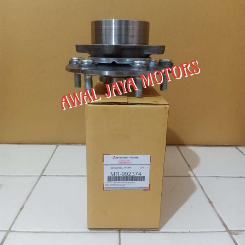 Promo Nap Roda Bearing Roda Depan Triton Wheel Front Triton Diskon 33% ...