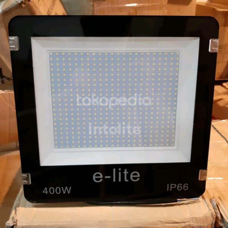 Promo lampu sorot 400w lampu tembak 400watt lampu sorot Led 400w elite ...