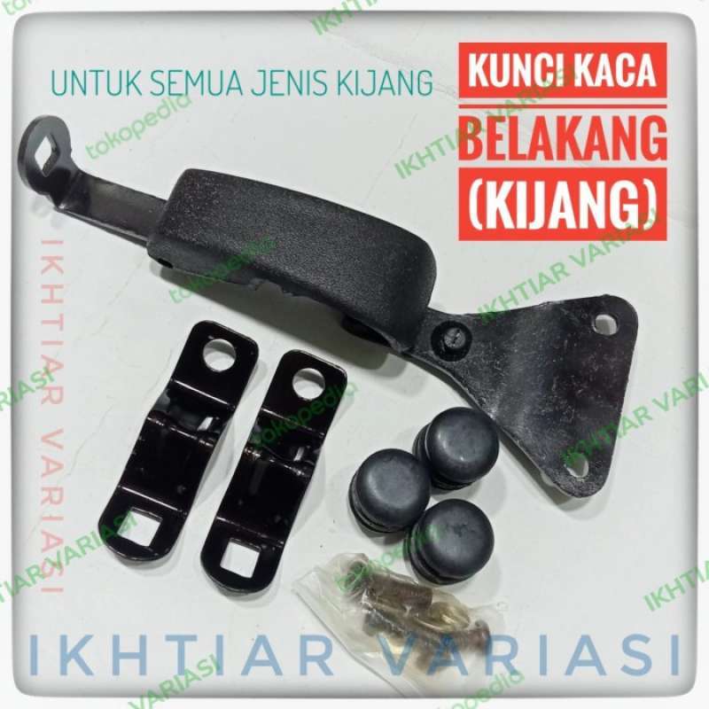 Promo Engsel Kaca Kijang Kapsul Kunci Kaca Belakang Kijang Kapsul Grand ...