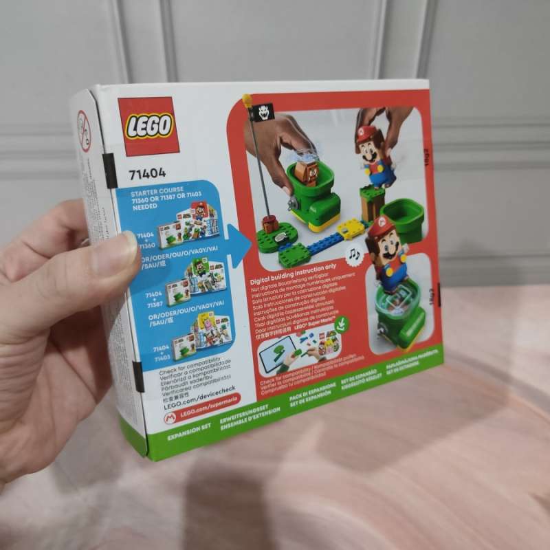 Jual Lego 71404 Super Mario Gombaa's Shoe Di Seller Fun D Bricks ...