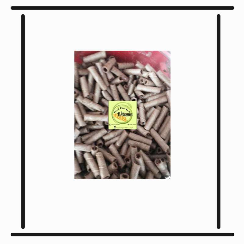 Jual Wafer Roll - Astor Wafer - Wafer Mini Isi Krim - Susu 500gr Di ...