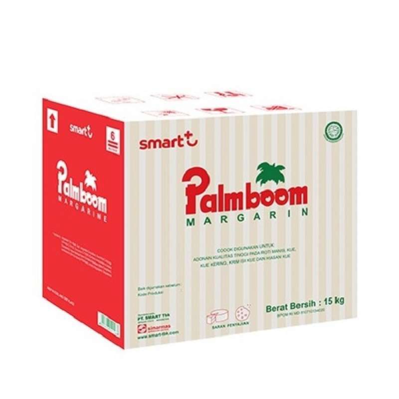 Jual PALMBOOM MARGARINE / MARGARIN PALMBOOM REPACK 1 KG di Seller Multi ...