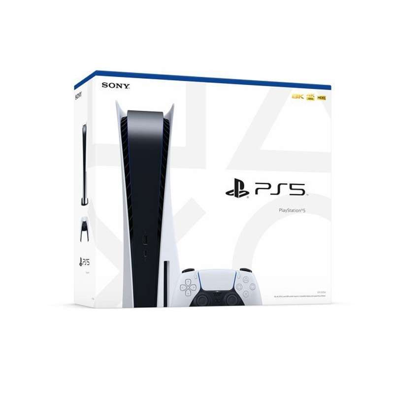Jual Playstation 5 Ps5 Console Disc Edition Di Seller Doss Official ...