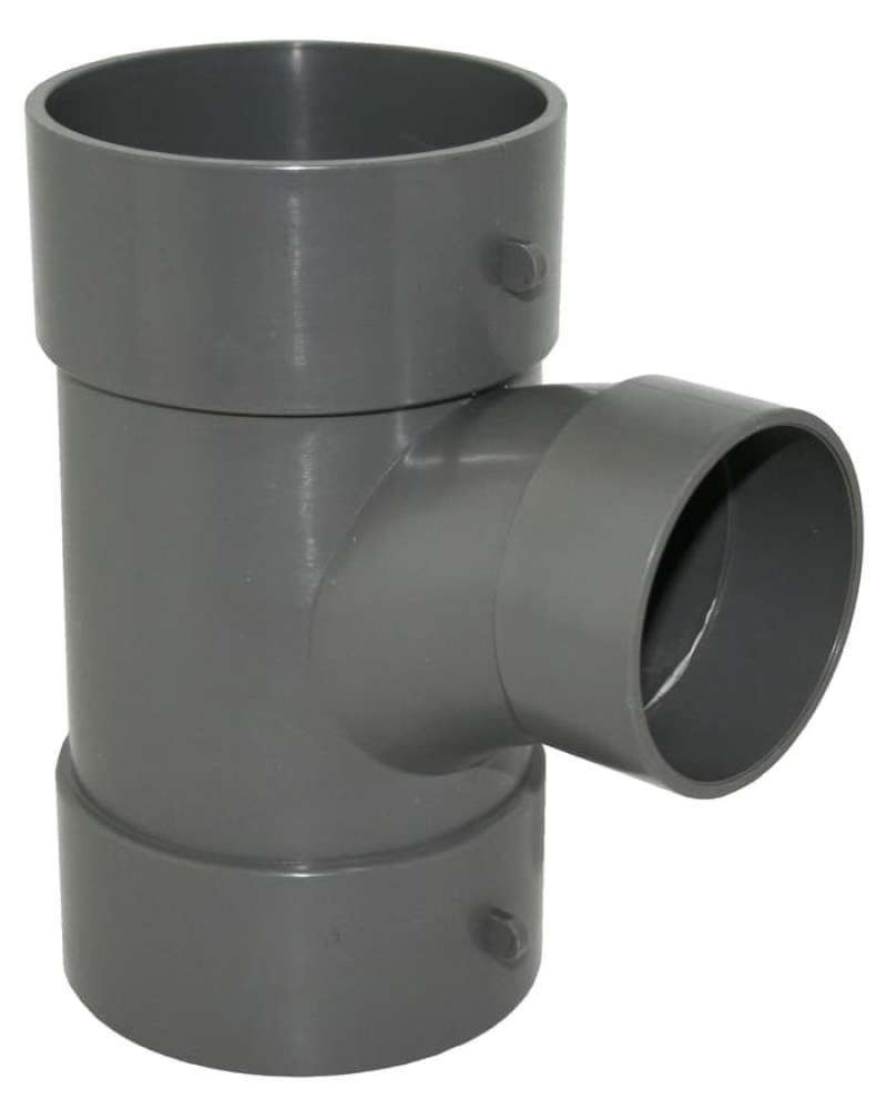 Jual Large Radius Tee Y 5 X 4 / Tee 5 X 4 / Sambungan Pipa Pvc Rucika D ...