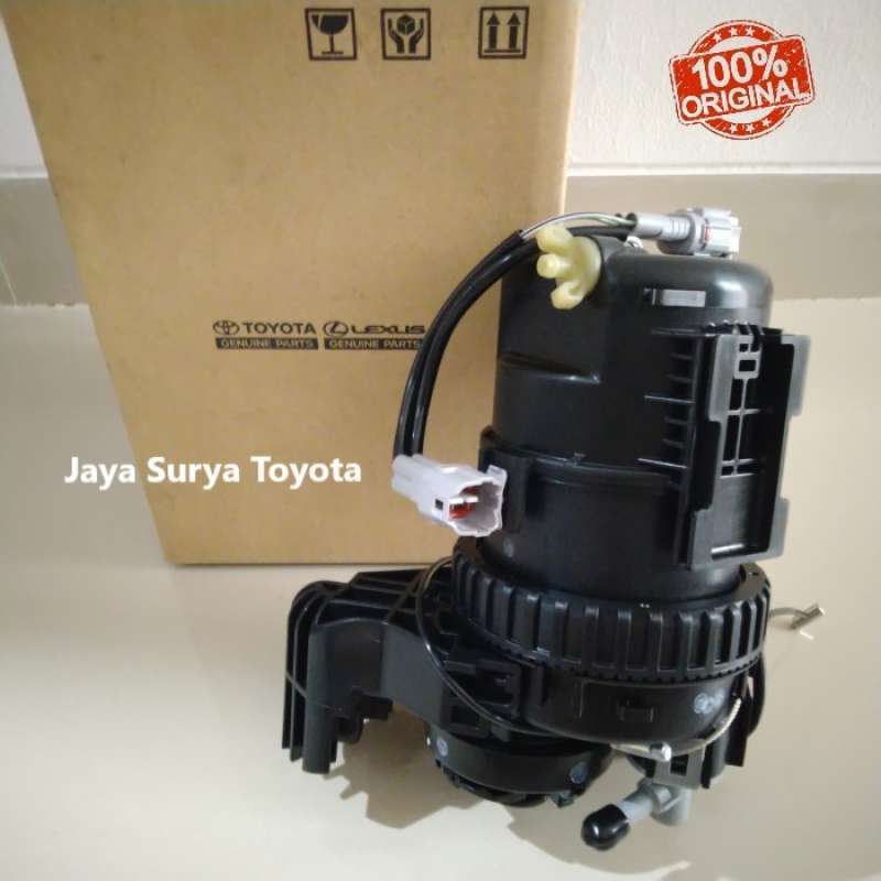 Promo Rumah Fuel Filter Pompa Solar Assy Fortuner Vrz Hilux Revo Orinal ...