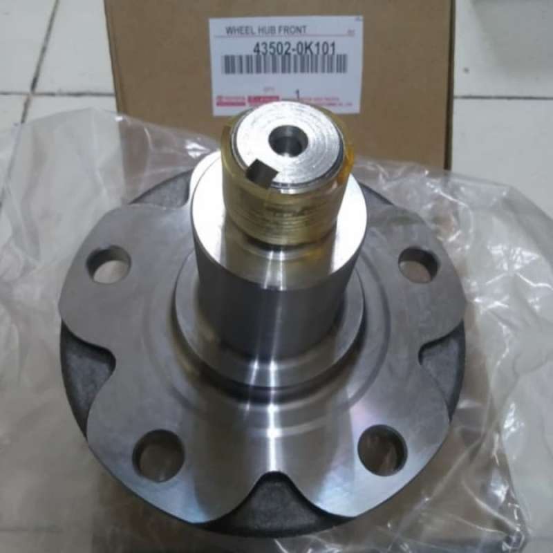 Promo Nap roda depan wheel hub front toyota kijang innova Diskon 17% di ...