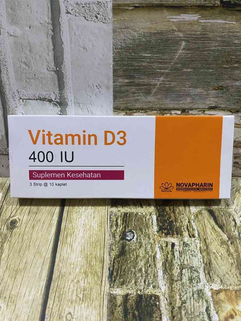 Jual vitamin d3 400iu di Seller Ekahusada Herbal - Kemirirejo, Kota Magelang | Blibli