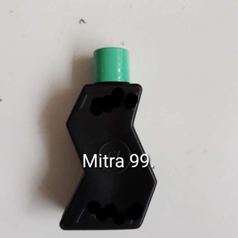 Jual Tinta Stempel Permanent Fast Dry Warna Biru / Hijau / Merah ...