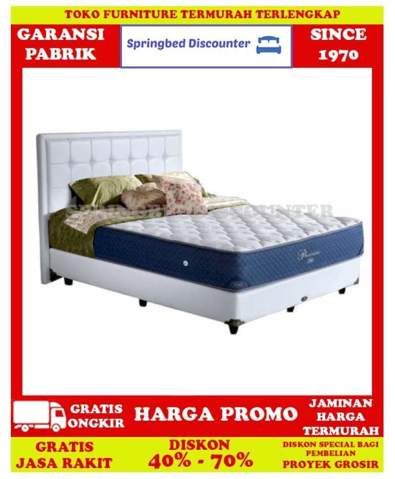 Jual Springbed Spring Bed Elite Precise HB Watsonia 90x200 Kasur Saja ...
