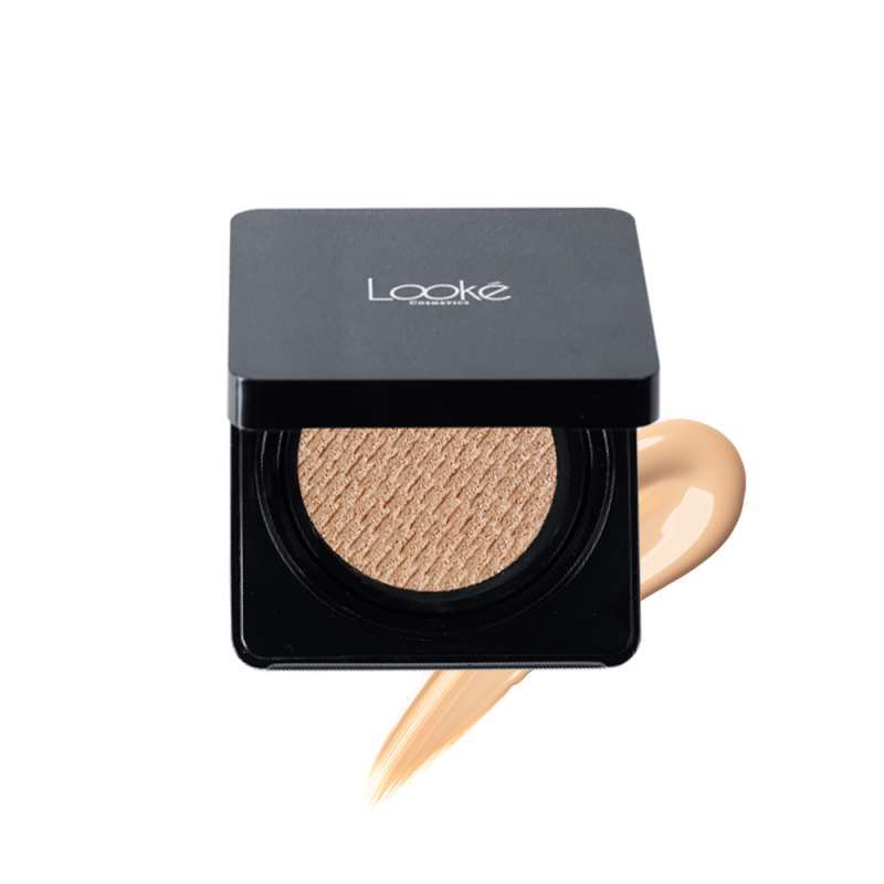 Review Looke Cushion Iris (New Improvement) - Blibli Friends