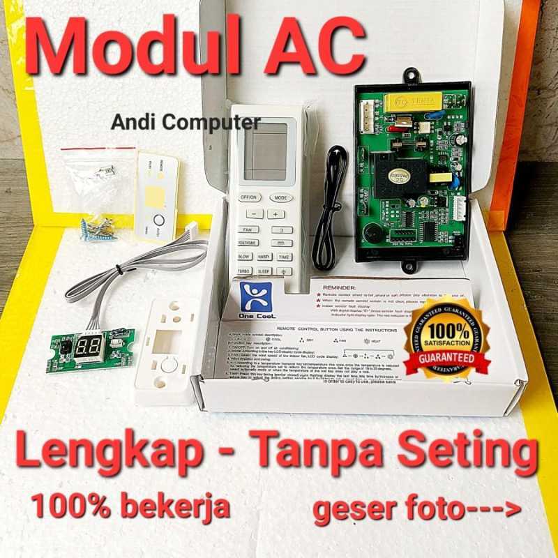 Jual Modul PCB AC Universal Multi Murah Lengkap di Seller Auto26 ... Jual Modul PCB AC Universal Multi Murah Lengkap di Seller Auto26 ...