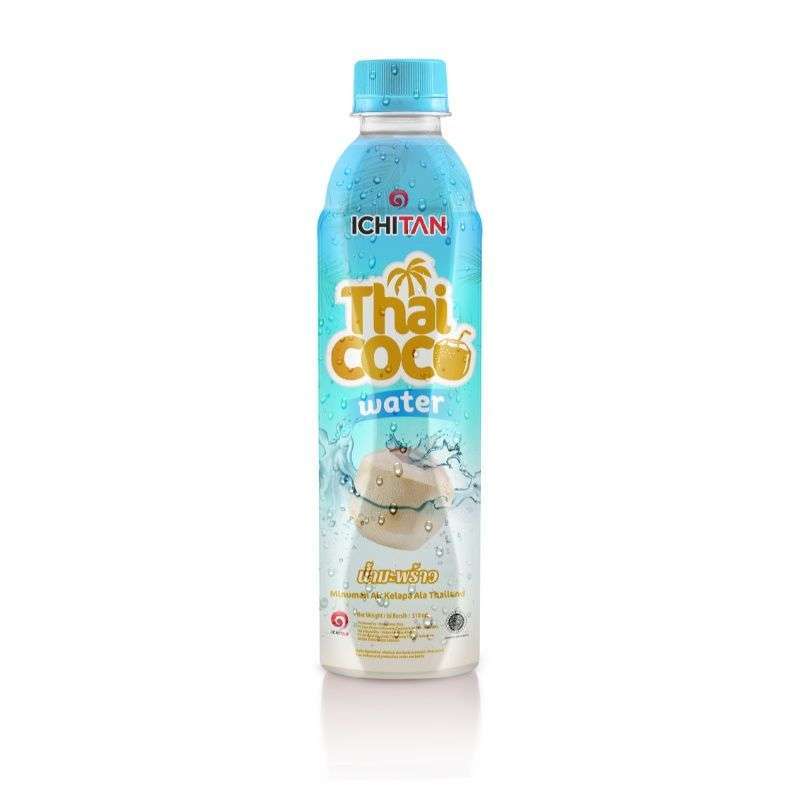 Jual Ichitan Thai Coco Water 310ml Halal Di Seller Ranch Market Official Store - Ranch Market ...