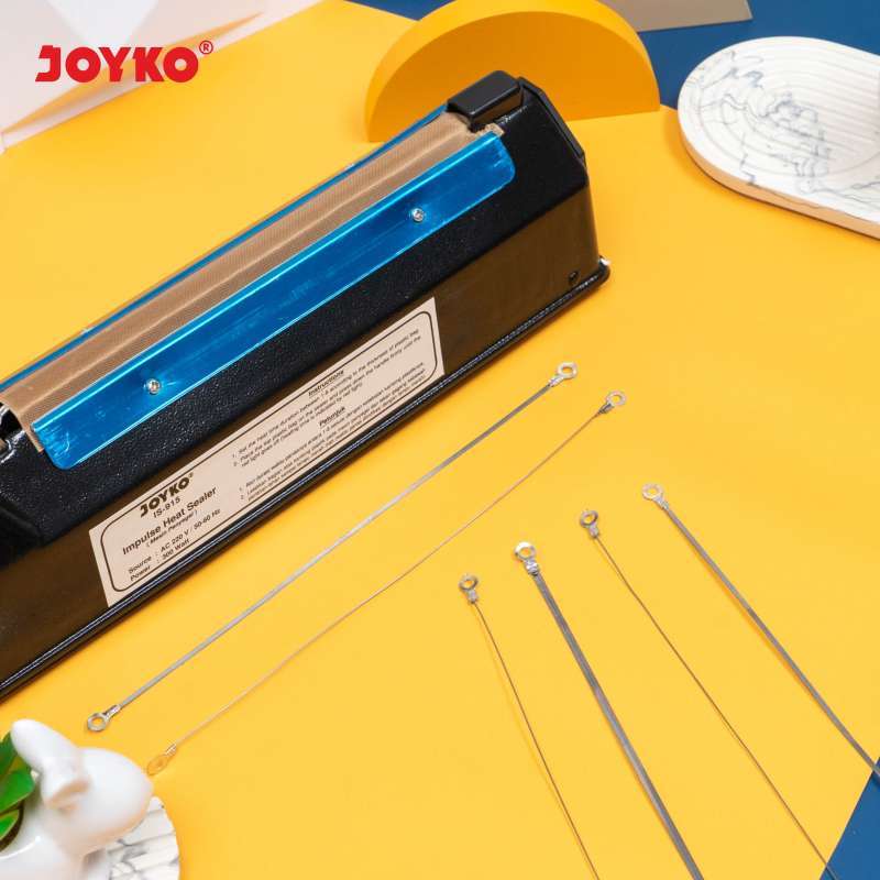 Jual Elemen Kawat Pemanas Sealer Wire Heating Element For Sealer Joyko ...