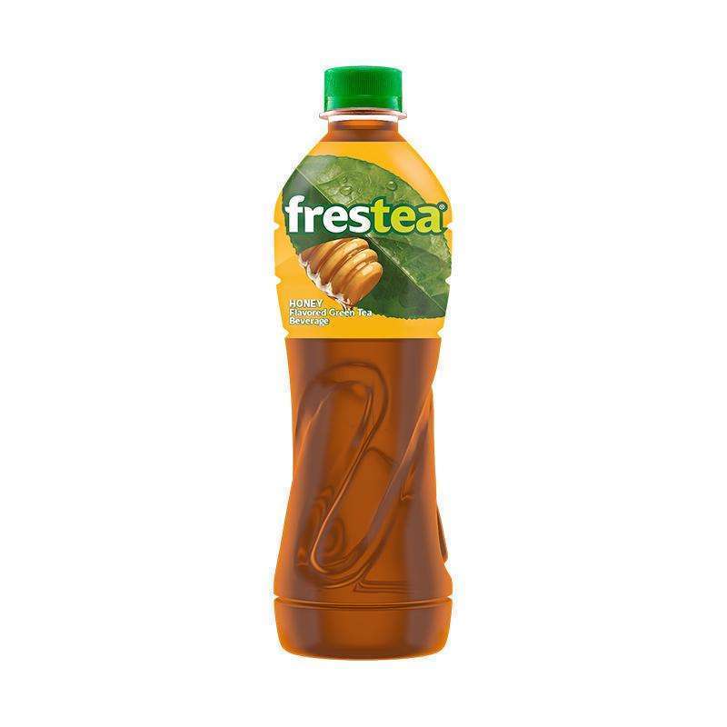 Promo Clearance - Frestea Green Tea Honey Minuman Teh Hijau Rasa Madu ...