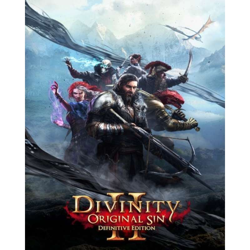 Promo Divinity Original Sin Game Paket Lengkap SEMUA SERI untuk PC Laptop Diskon 22% di Seller ...