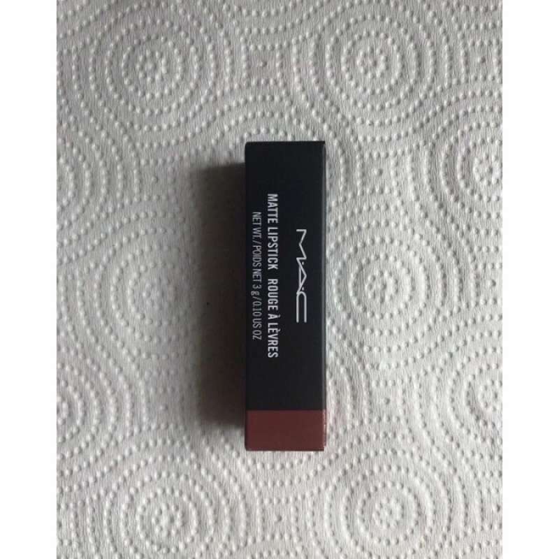 Promo Mac Chili Matte Lipstick Diskon 29% di Seller Lulla Store ...