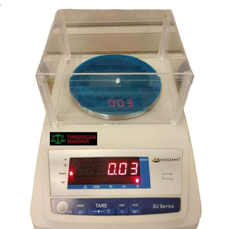 Jual Timbangan Digital Economical Balance Excellent Dja 300g X 0.01g Di ...