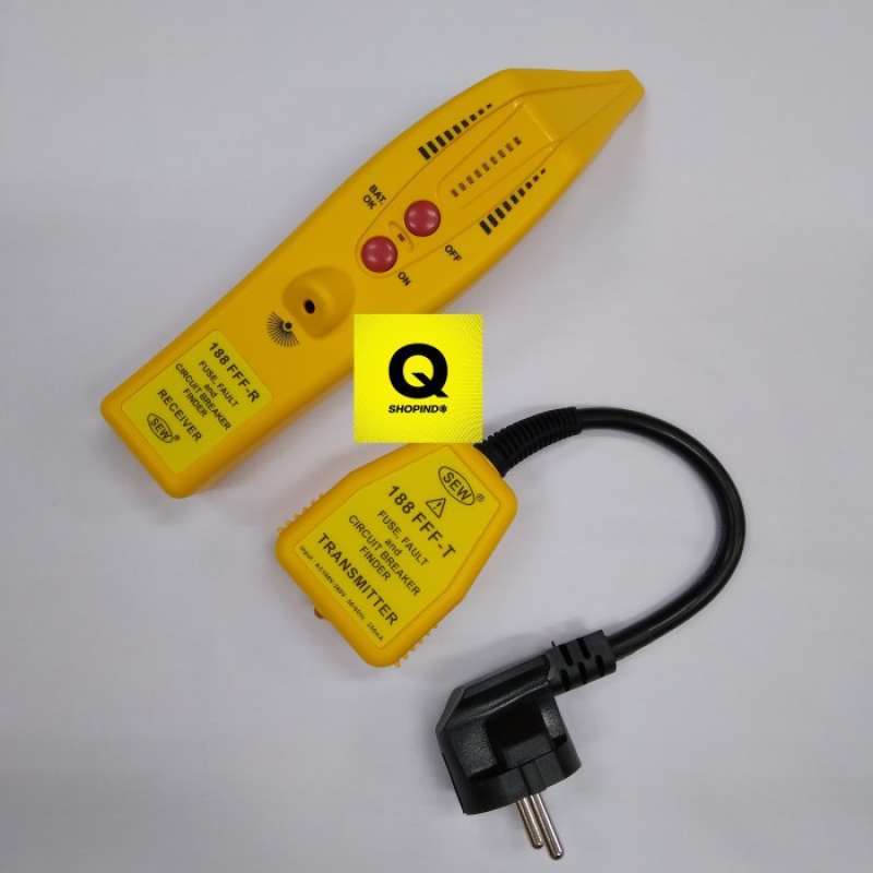 Jual Circuit Breaker Finder Original Murah - Harga Diskon April 2024 ...