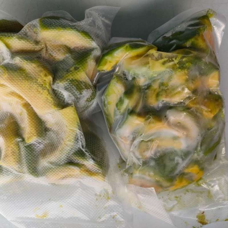 Jual Frozen Alpukat Buah Beku Frozen Fruit 500 gram . di Seller Adam ...