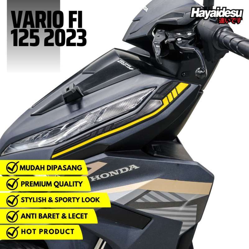 Jual Body Motor Vario 125 2023 Terbaru Dengan Harga Termurah Di 2024 ...