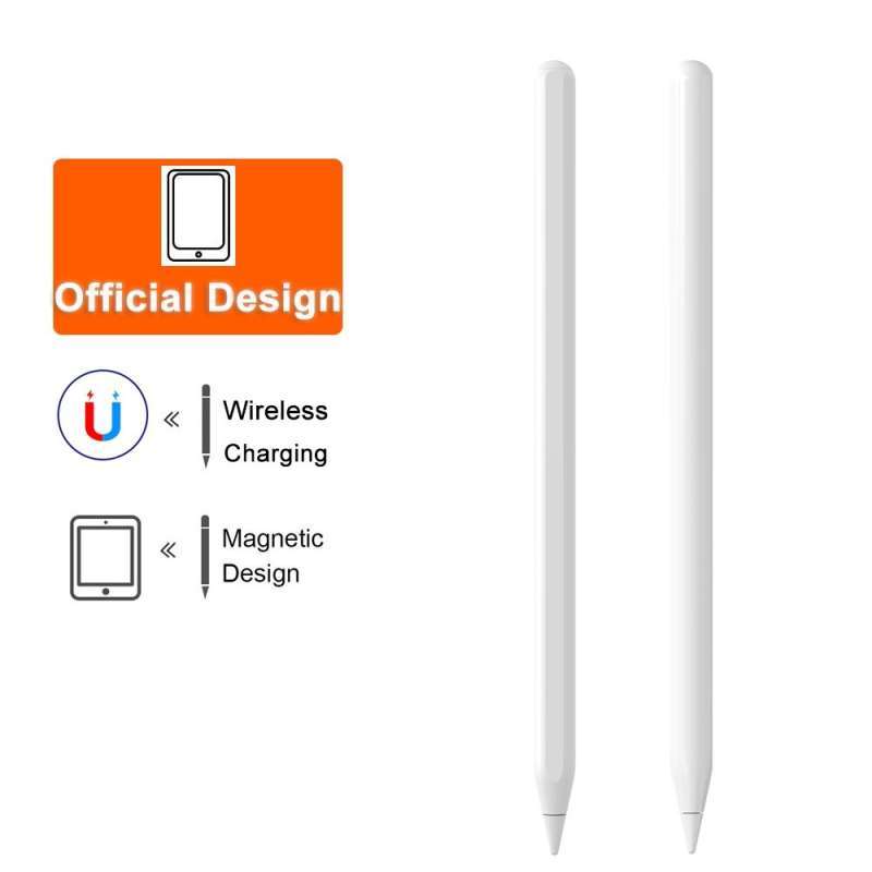 Promo Stylus Active Pencil Gen 10th Magnetic Wireless Charging Palm ...