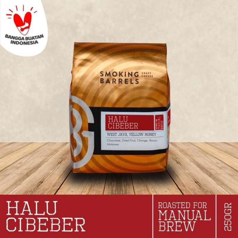 Jual Java Halu Cibeber (Arabica Specialty Coffee) di Seller Smoking ...