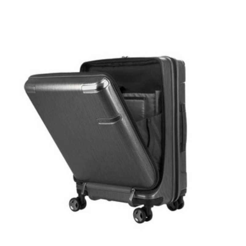 Jual koper samsonite evoa spinner 55/20 inch Cabin Laptop di Seller ...