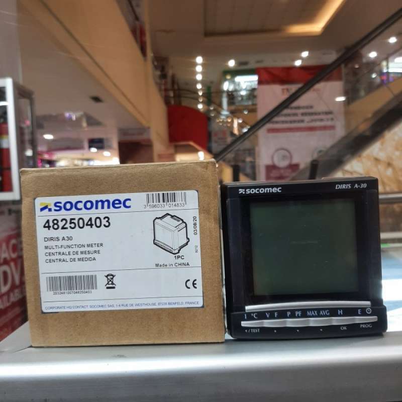 Jual Socomec Power Meter Original Murah - Harga Diskon Februari 2024 ...