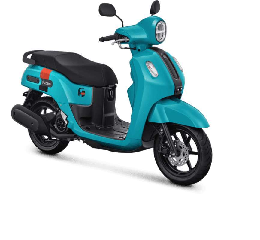 Jual Yamaha Fazzio Neo Hybrid - 2024 Di Seller Ika Motor - Penjaringan ...