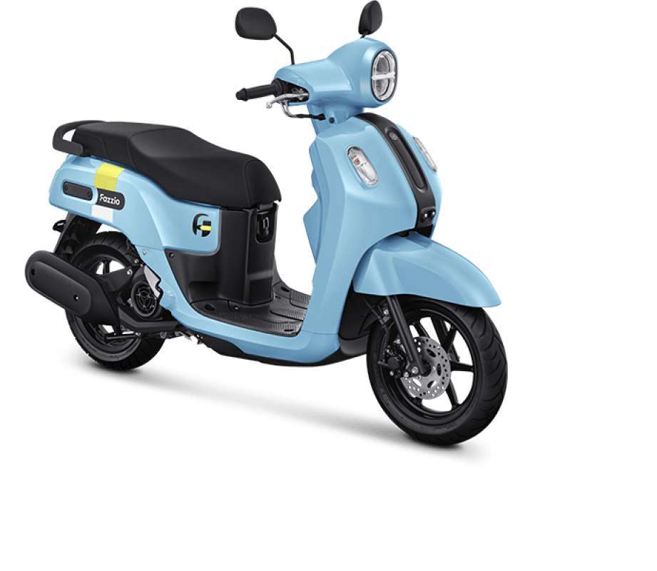 Jual Yamaha Fazzio Neo Hybrid - 2024 Di Seller Ika Motor - Penjaringan ...