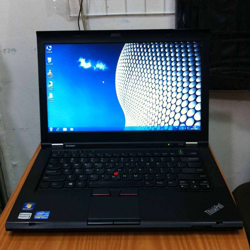 Jual Laptop Lenovo Thinkpad T430 Core I5 Gen 3 Hdd Ram Camera Intel Win