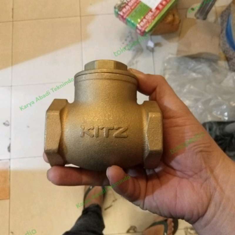 Jual Check Valve Kuningan Kitz 2inch / Swing Check Valve Brass Kuningan ... Jual Check Valve Kuningan Kitz 2inch / Swing Check Valve Brass Kuningan ...