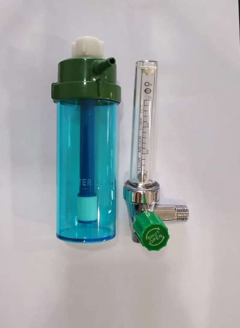Jual Flowmeter Humidifier Oksigen Di Seller Bergas Selalu - Cikoko ...