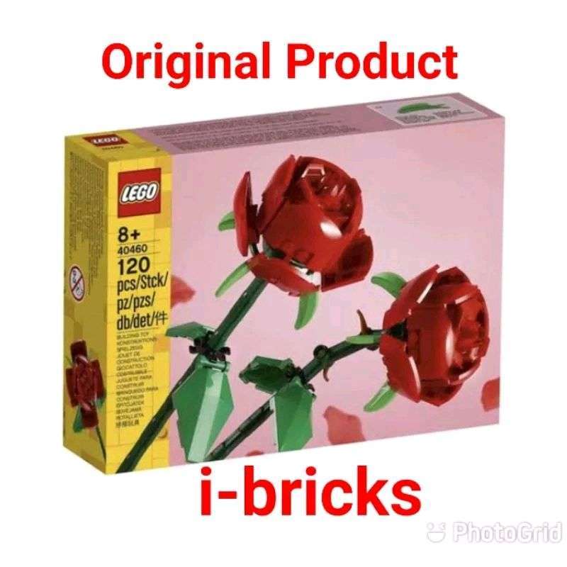 Jual Lego Mawar Original Murah - Harga Diskon Juni 2024 | Blibli.com