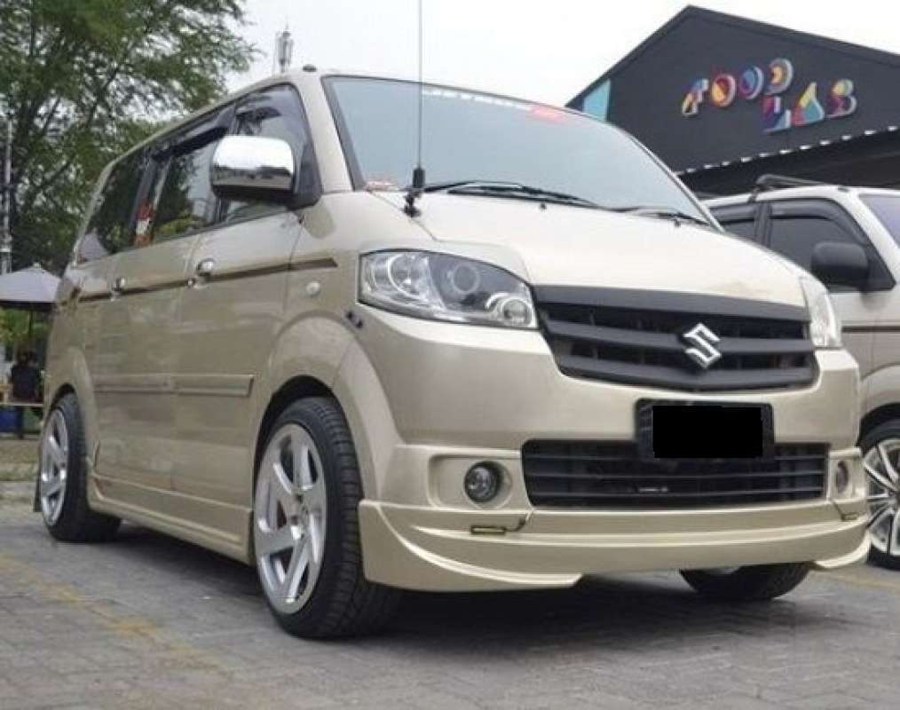Jual Suzuki Apv Bodykit Terbaru Dengan Harga Termurah Di 2024 | Blibli