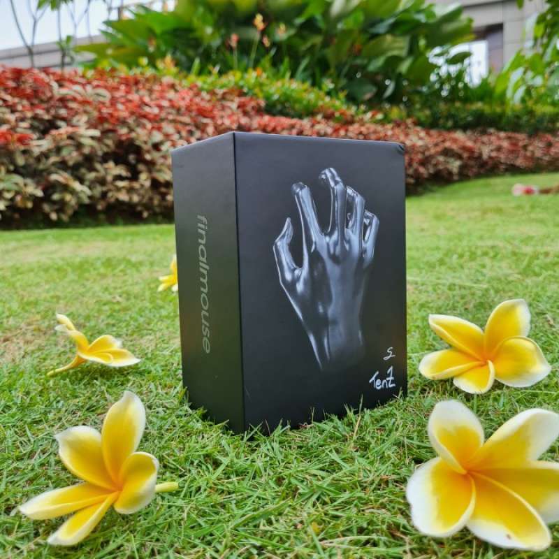 Promo Finalmouse Starlight Pro - Tenz (Small) (Ready) Wireless Gaming ...