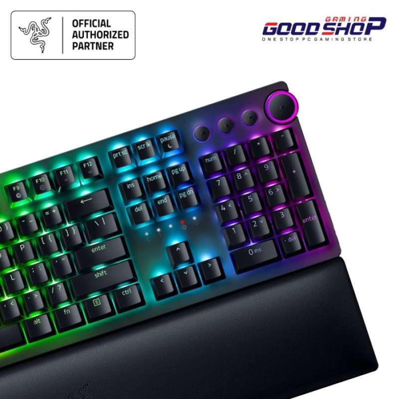 Promo Razer Huntsman V2 Optical - Gaming Keyboard Diskon 17% di Seller ...