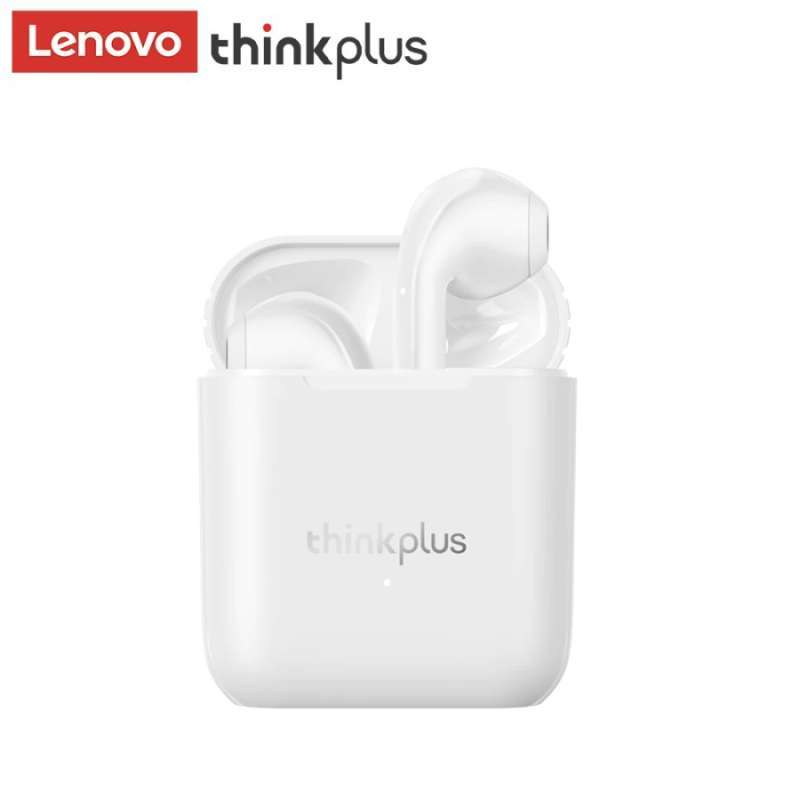 Jual Thinkplus Lenovo Lp2 True Wireless Tws Bluetooth Noice Reduction Di Seller Gatotkaca ...