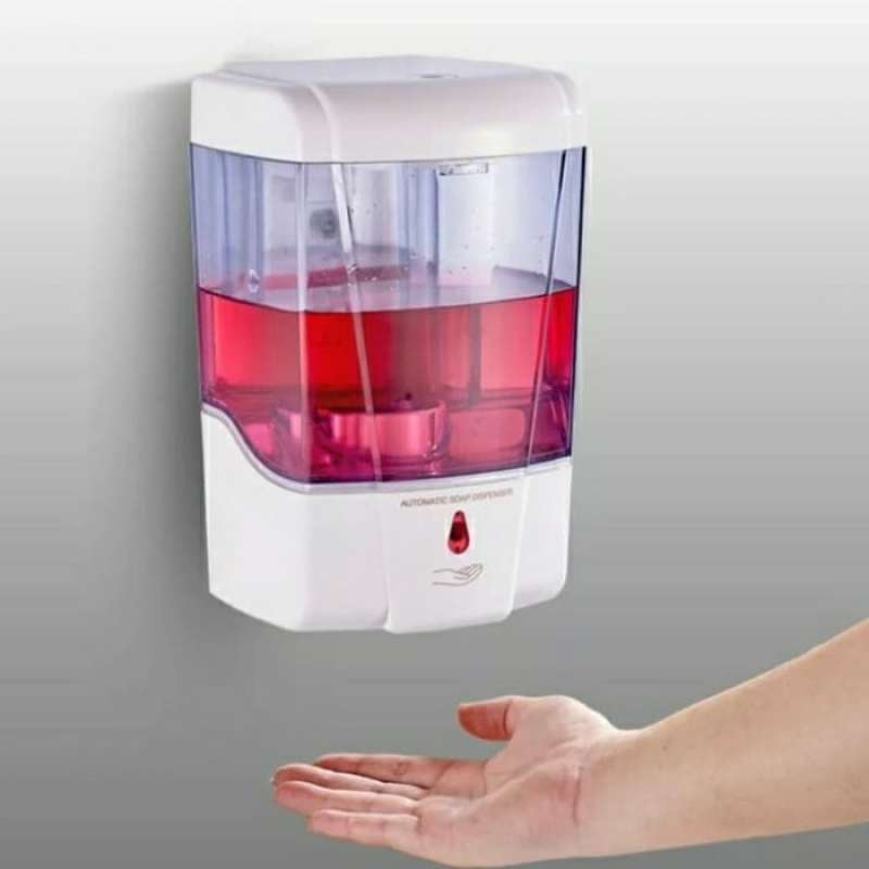 Promo Soap Dispenser BL0504A Automatic / Tempat Sabun Cair Dengan ...