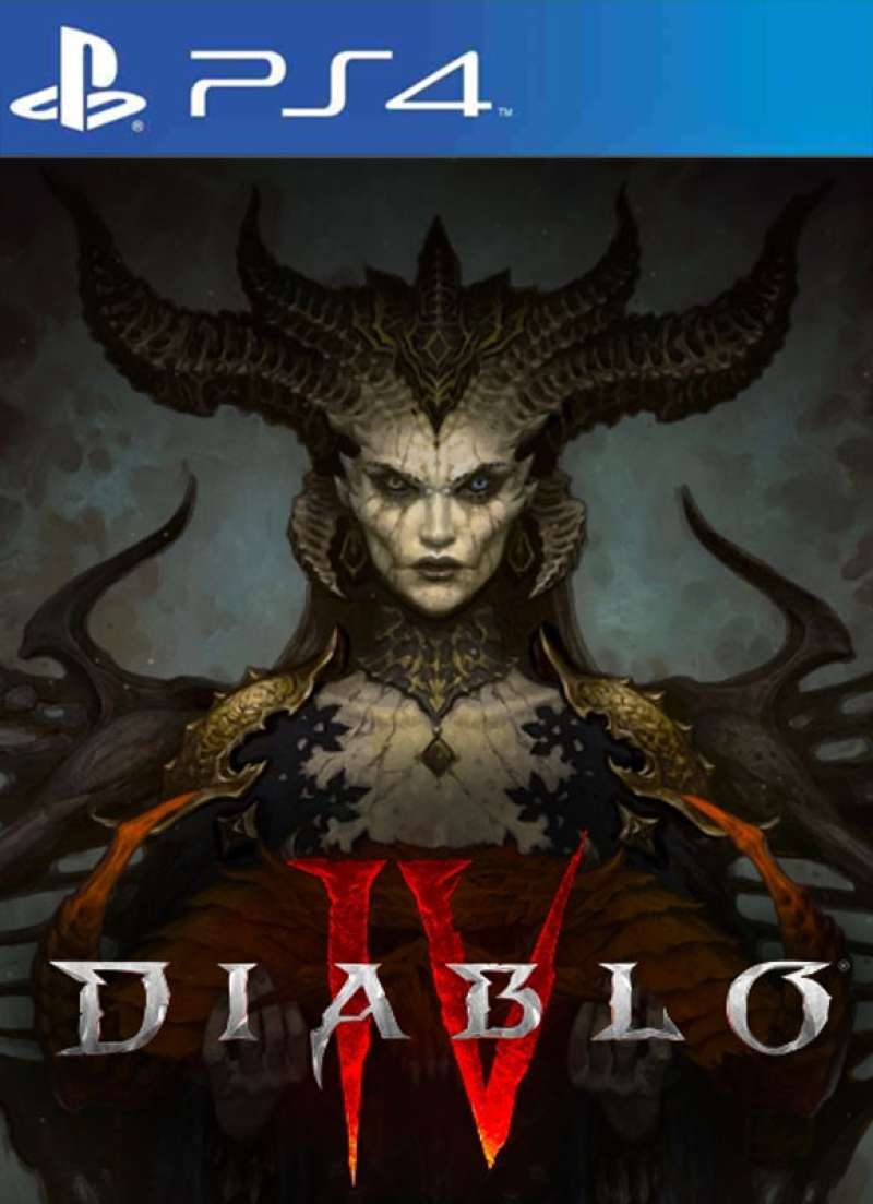 Jual BD PS4 Diablo IV Reg All di Seller Game Nation Official Store ...