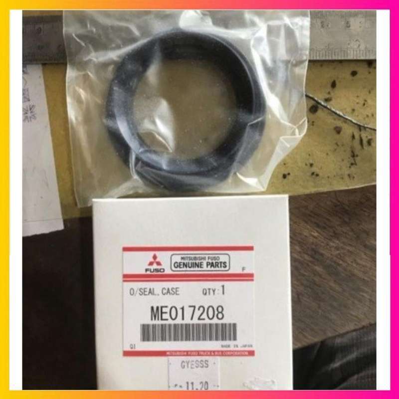 Jual BEST PROMO ME017208 OIL SEAL KRUK AS DEPAN MITSUBISHI FUSO CANTER ...
